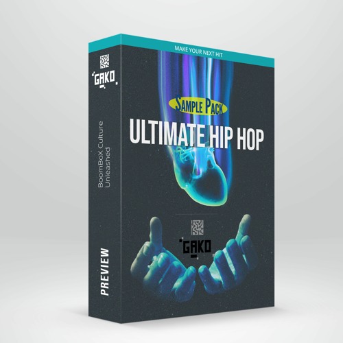 Stream GAKO Ultimate Hiphop Sample Pack - Volume 1 Preview by GAKO ...