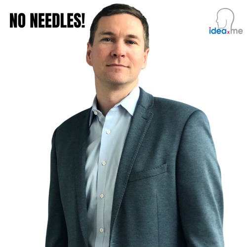 Stream World's First Needle Free Blood Collection Device? by ideaXme ...