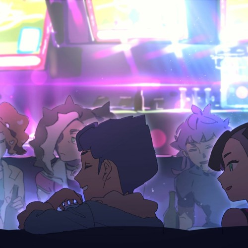 Stream Pokemon Sw/Sh Boutique Theme (Lo-Fi Remix) by The Moves List ...