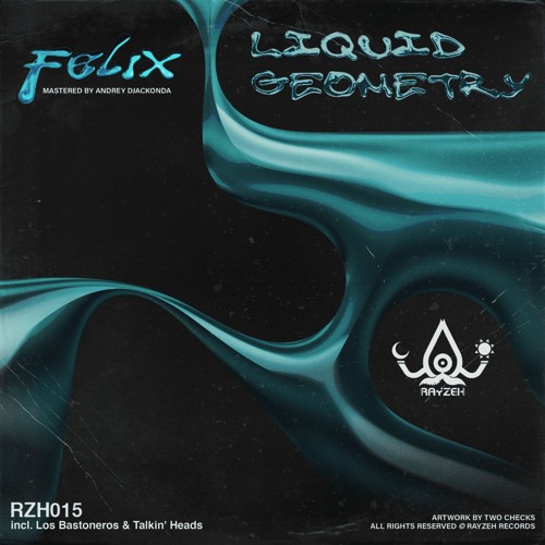 Stream Felix - Thermal Shift [RZH015] by Rayzeh | Listen online for ...