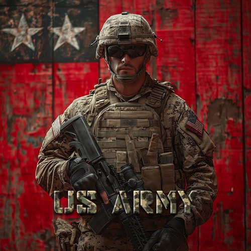 Stream American Soldier | Listen to The Best US Army Song playlist ...