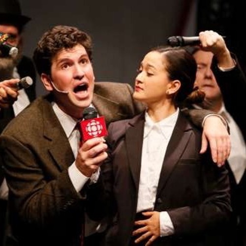 Stream The Great Canadian Novel (Demo) by TerryFallis | Listen online ...