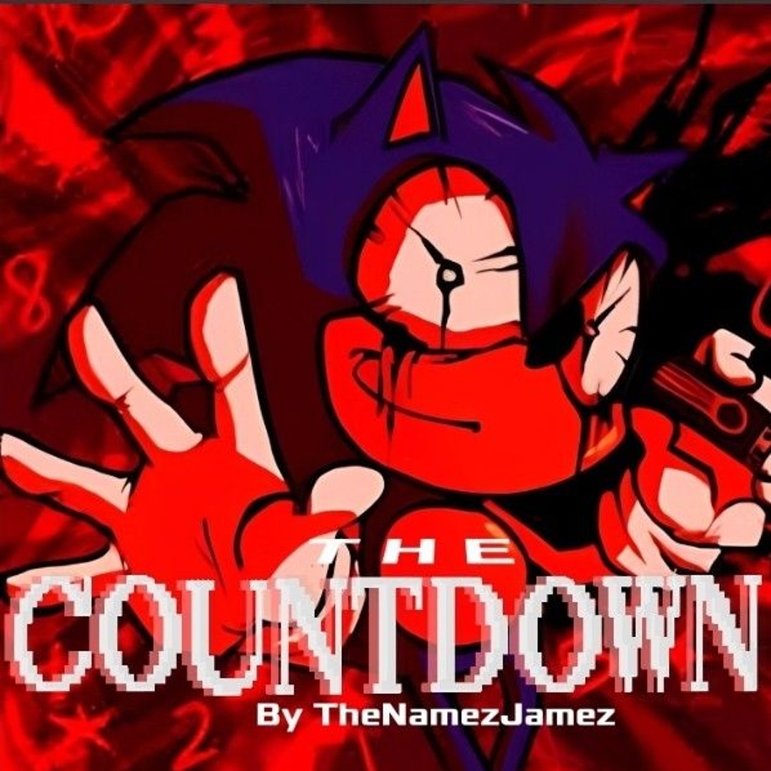 Stream FNF: Executable Mania // the Countdown - Pendrive Remix by ...