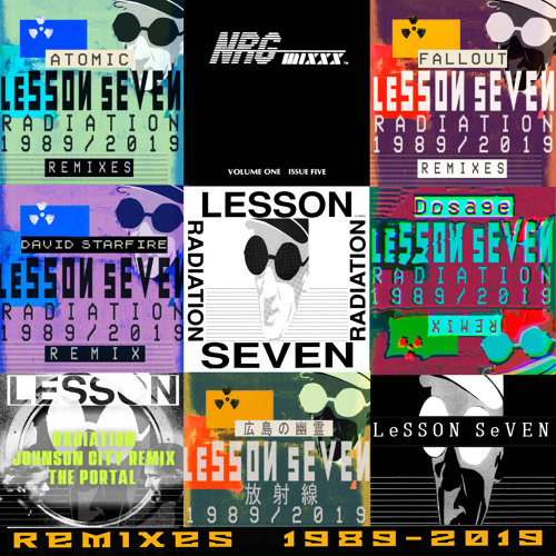 Stream Radiation (Mythrus Chernobyl Legacy Remix) by Lesson Seven ...