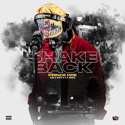 Stream Shake Back by Prince Dre | Listen online for free on SoundCloud