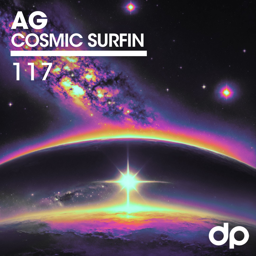 Stream AG - Cosmic Surfin by Discovery Project | Listen online for free ...