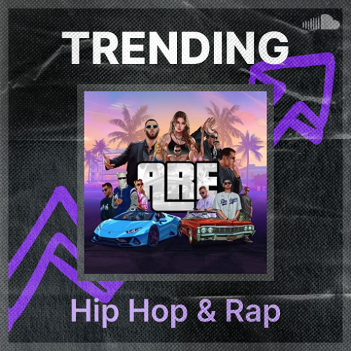 Stream Trending Music | Listen to Hip Hop & Rap playlist online for ...