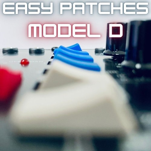 Stream TheHorseValse | Listen to Behringer Model D Easy Patches playlist online for free on ...