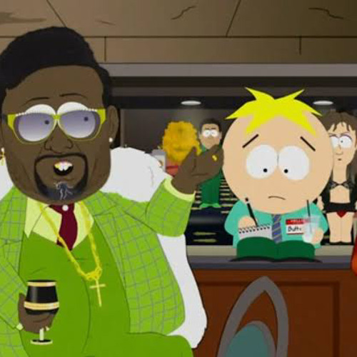 Stream Butters X King vamp (South Park) (VERY LOUD) by Panda VVS ...