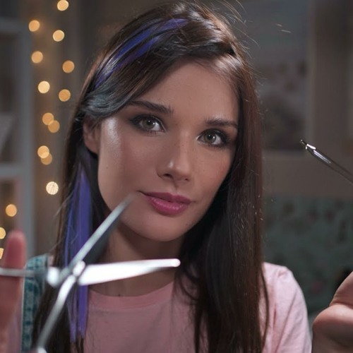Stream Starling ASMR | Listen to Best Friend Hair Cut and Scalp Check ...