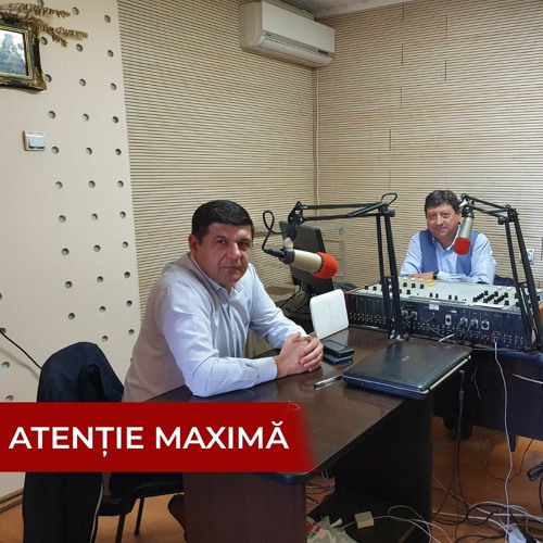 Stream Emisiunea Atentie Maxima - Invitat Costel Fotea by Radio Tecuci ...