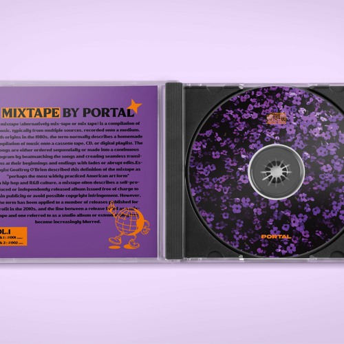 Stream MIXTAPE VOL.1 - #001 by Portal | Listen online for free on ...