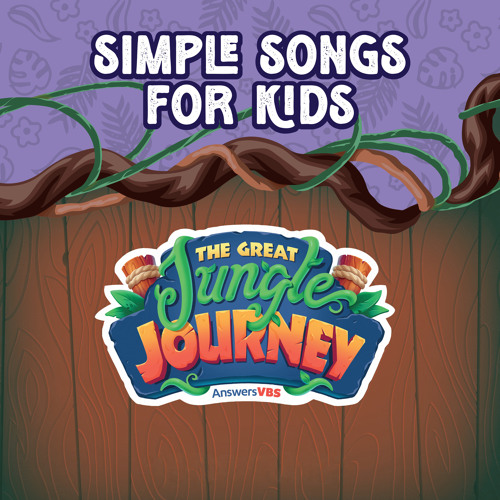 Stream Answers in Genesis | Listen to Answers VBS: The Great Jungle ...
