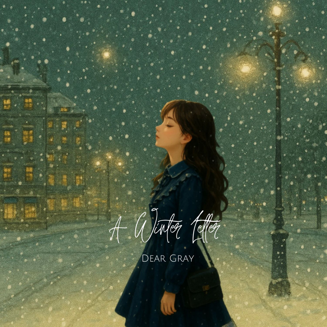 Stream Dear Gray | Listen to A Winter Letter playlist online for free ...
