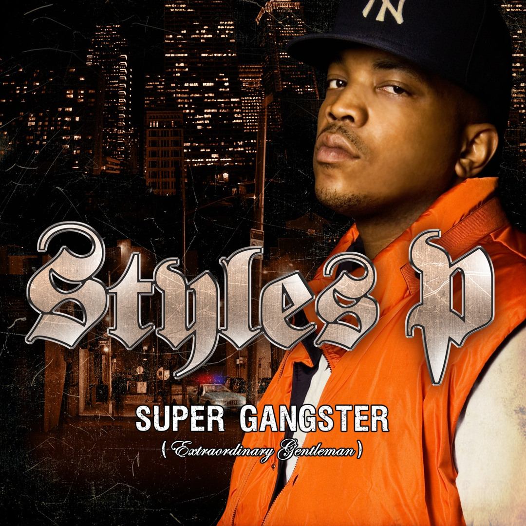 Stream stylesp | Listen to Super Gangster (Extraordinary Gentleman ...