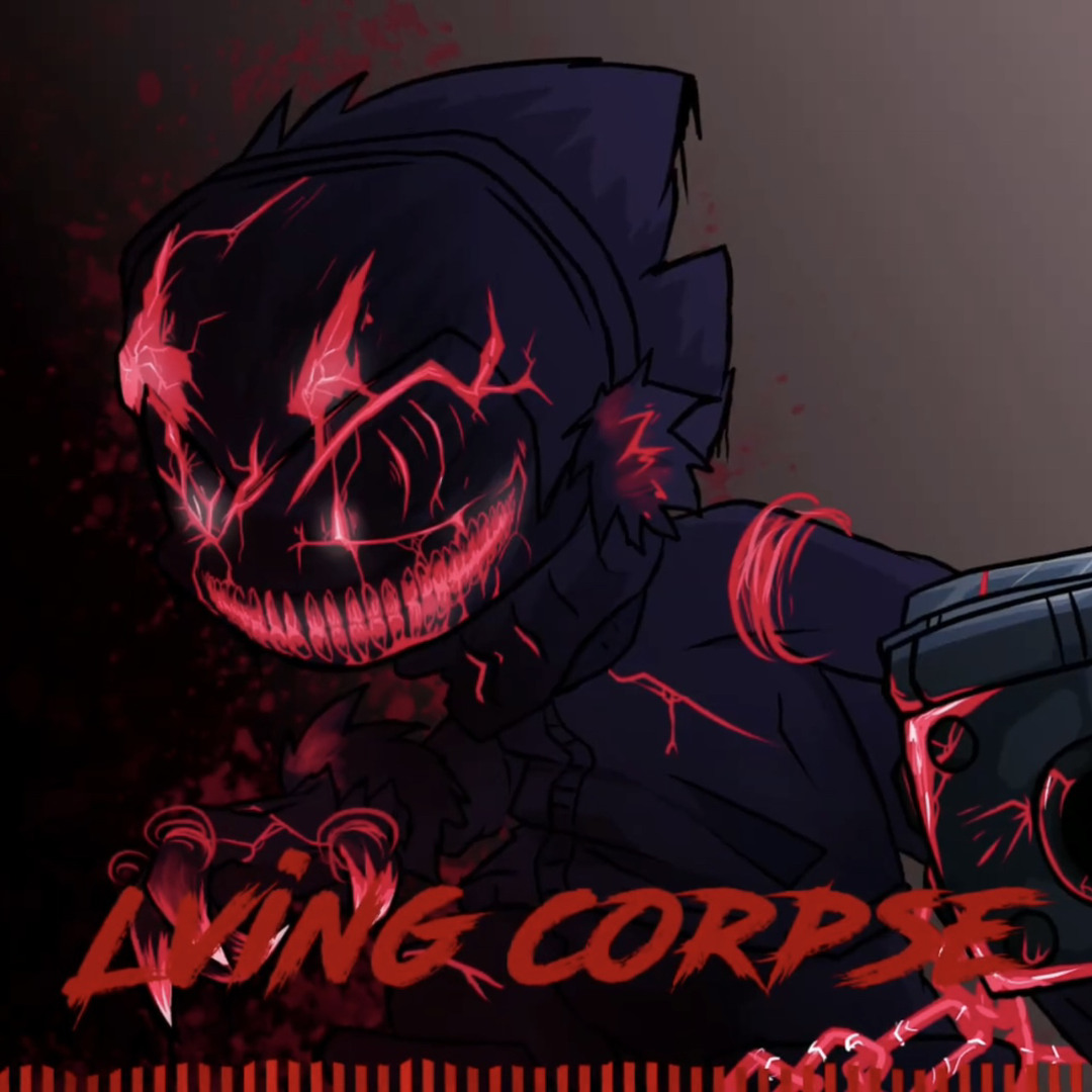 Stream FNF Corruption Insanity - Living Corpse (Fan Song)(By Voodoo Ft ...