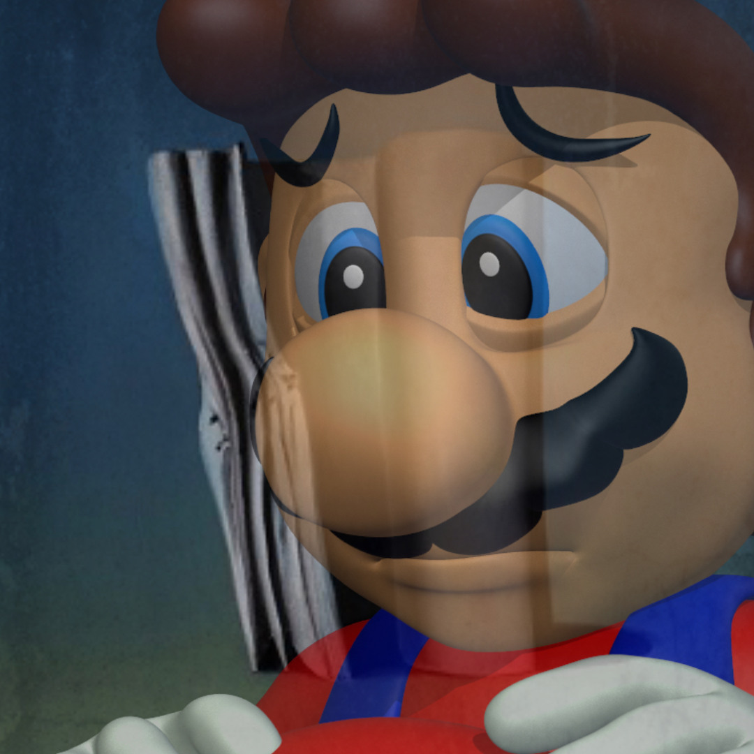 Stream Super Mario 64 OST - Slider but Mario has dementia by Mr ...