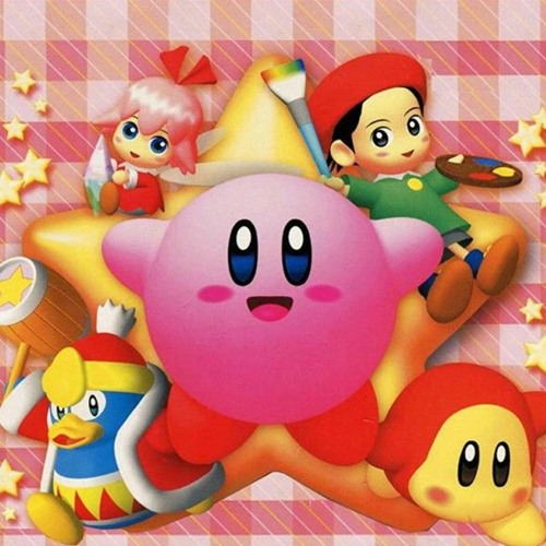 Stream Kirby 64 The Crystal Shards - Boss by kiwi the leafeon | Listen ...