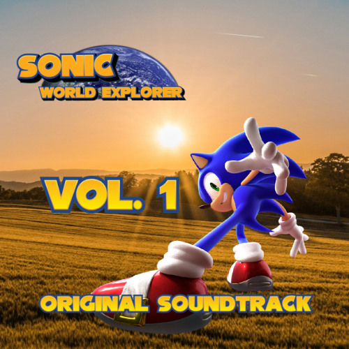 Stream ARTworks Music Studio | Listen to Sonic World Explorer - Official Soundtrack VOL.1 ...