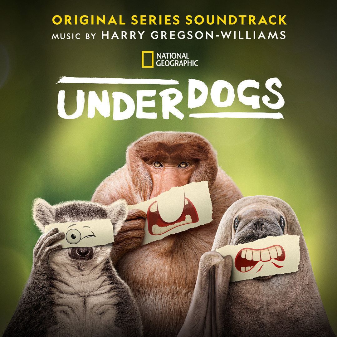 Stream Harry Gregson-Williams | Listen to Underdogs (Original Series ...