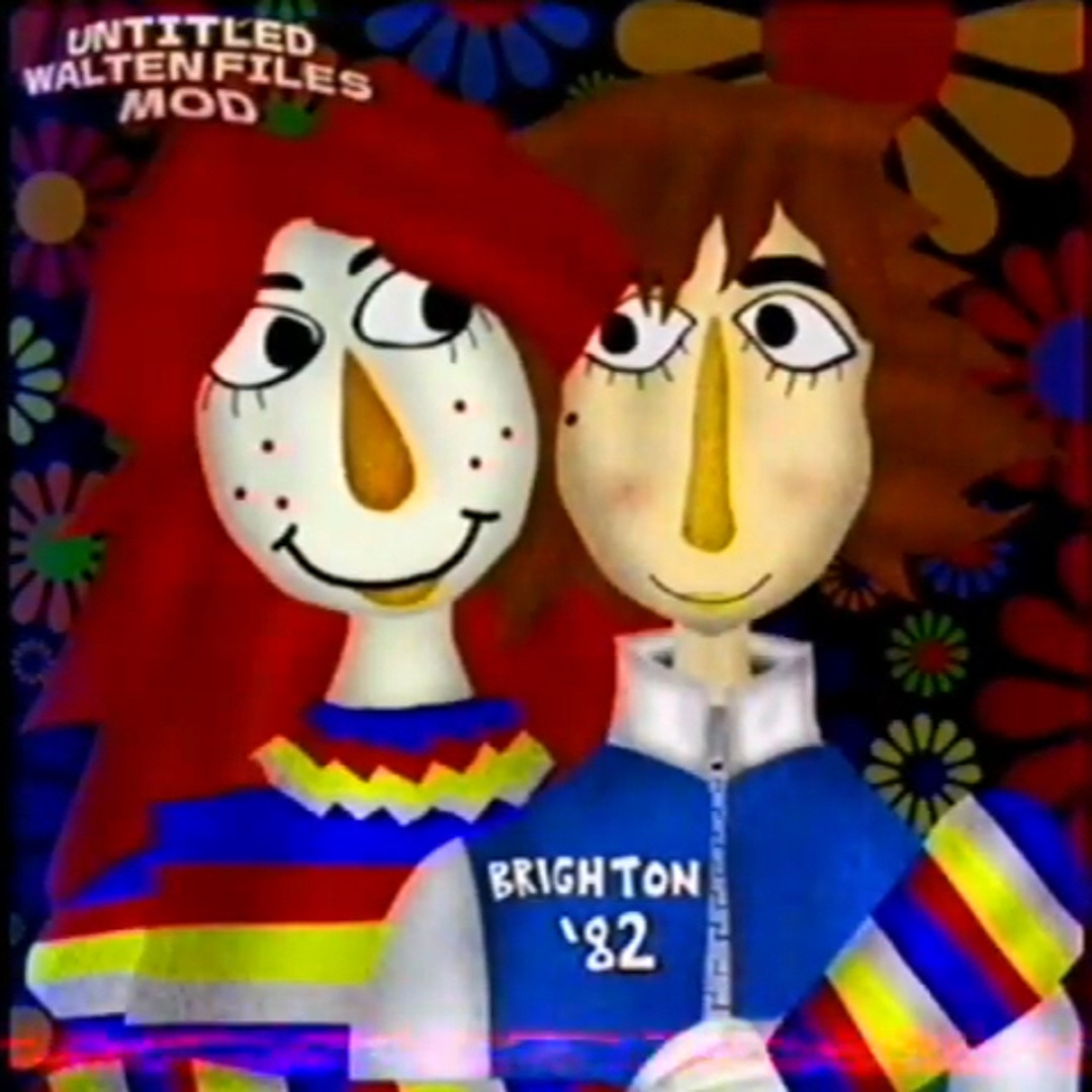 Stream Untitled Walten Files Mod - Soapie V1 (FT. TMLP) by headdzo ...