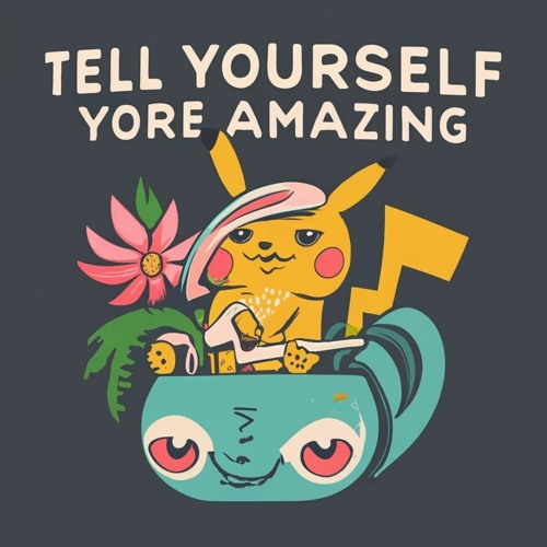 Stream Tell Yourself Yore Amazing by Spirit | Listen online for free on ...