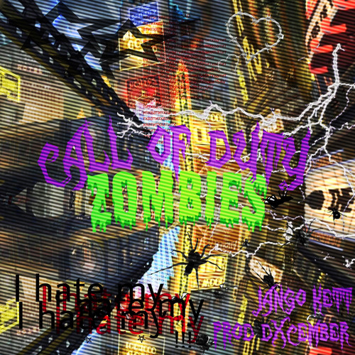 Stream Cod Zombies (prod. dxcember) by JANGOKETT | Listen online for ...