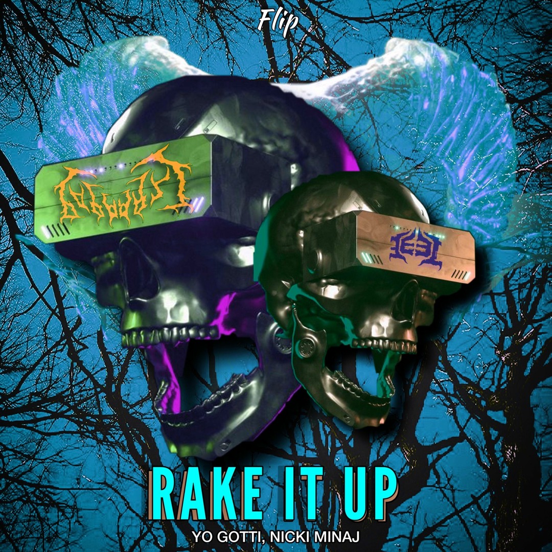 Stream Yo Gotti, Nicki Minaj - Rake It Up ( PapaRazi x Jefe Flip ) by ...