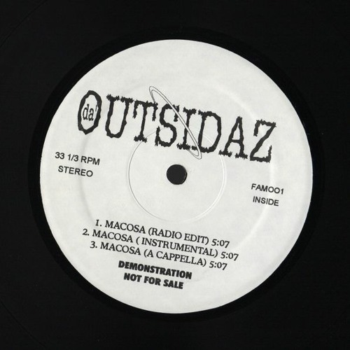 Stream Outsidaz - Macosa (feat. Eminem) (Original) by Eminem | Listen ...