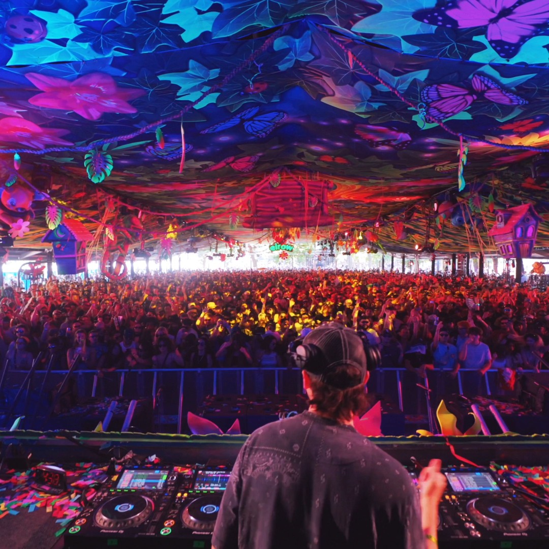 Stream AYYBO @ ARC Festival 2025 by AYYBO | Listen online for free on ...