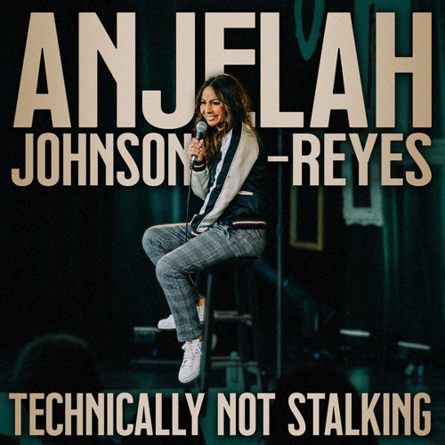 Stream Anjelah Johnson | Listen to Technically Not Stalking playlist ...
