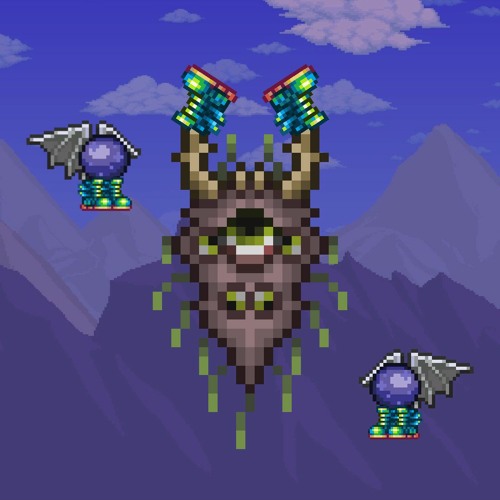 Corruption Terraria