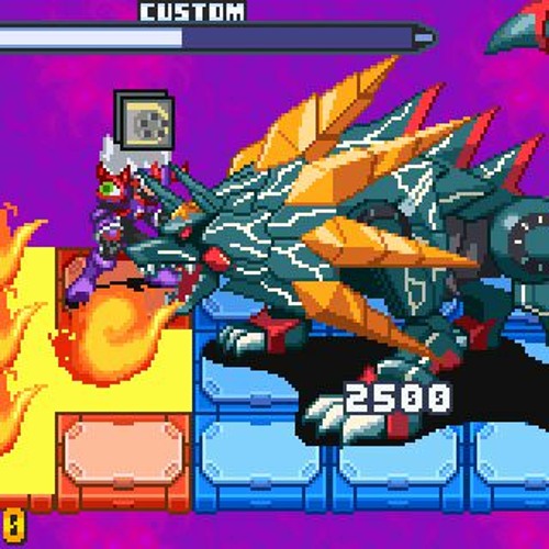 Stream (Megaman Battle Network 2) VS. Gospel RECREATION by Kyo-Sensei ...