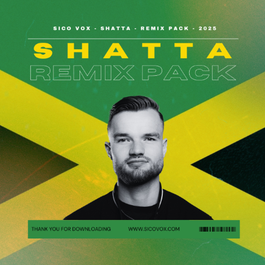 Stream SICO VOX - REMIX PACK - SHATTA by SICO VOX ² | Listen online for ...