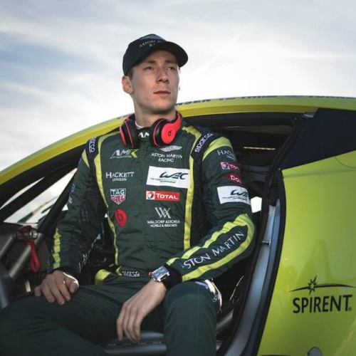 Stream episode Factory Aston Martin Racing driver Alex Lynn by Speed ...