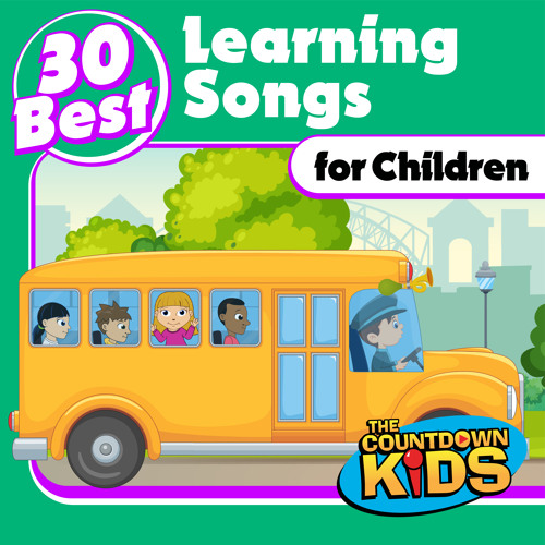 Stream The Countdown Kids | Listen to 30 Best Learning Songs for ...