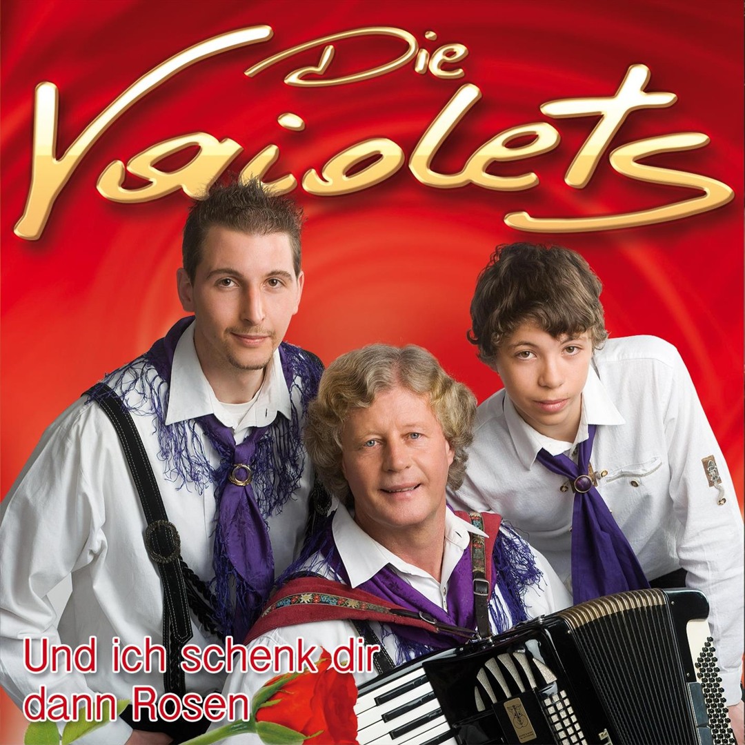 Stream Die Vaiolets | Listen to Und Ich Schenk Dir Dann Rosen playlist online for free on SoundCloud