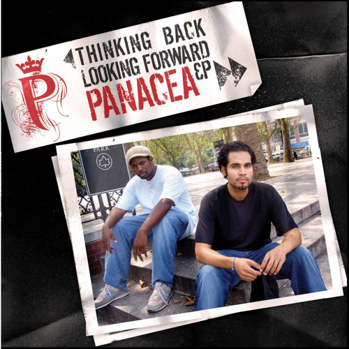 Stream Panacea | Listen to Thinking Back, Looking Forward EP playlist ...