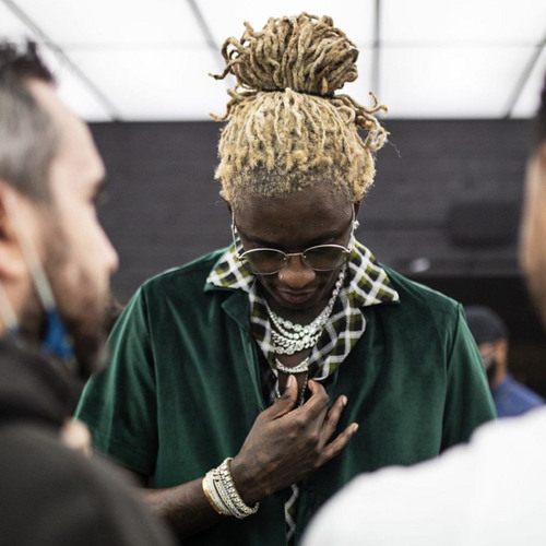 Stream Young Thug - Proud Of You (Extended Loop Snippet) by YSL till ...