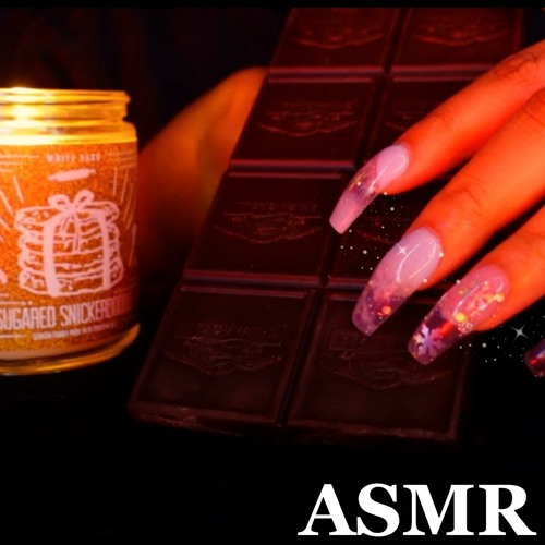Stream Batala's ASMR | Listen to Textured Chocolate Tapping and ...