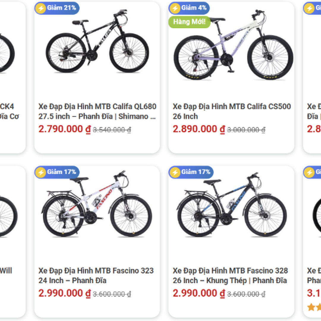 Stream xe đạp thể thao nam cao cấp by Xe Đạp Giá Kho | Listen online for free on SoundCloud