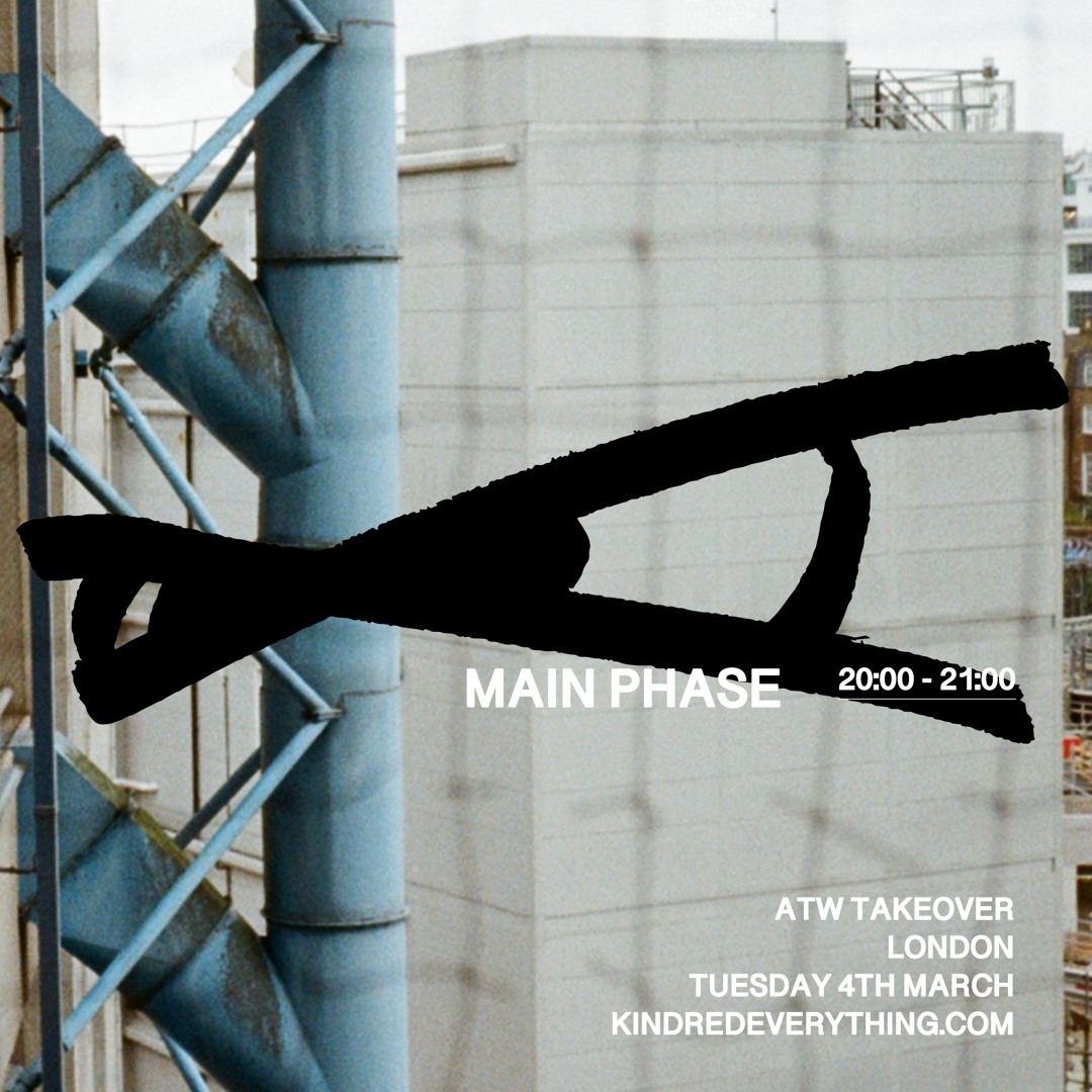 Stream MAIN PHASE 4.3.25 by KINDRED | Listen online for free on SoundCloud