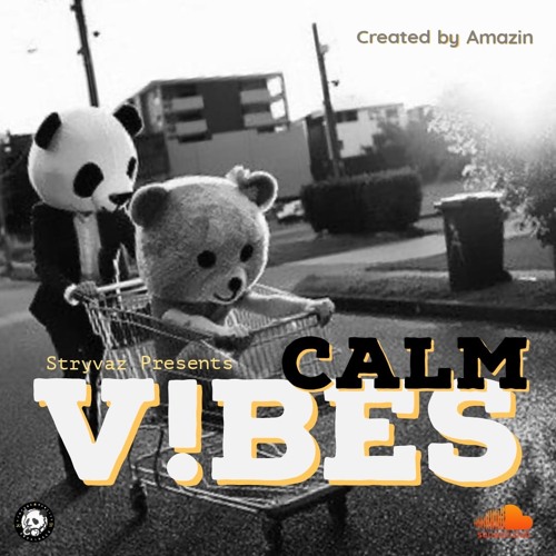 Stream Calm Vibes by STRYVAZ | Listen online for free on SoundCloud