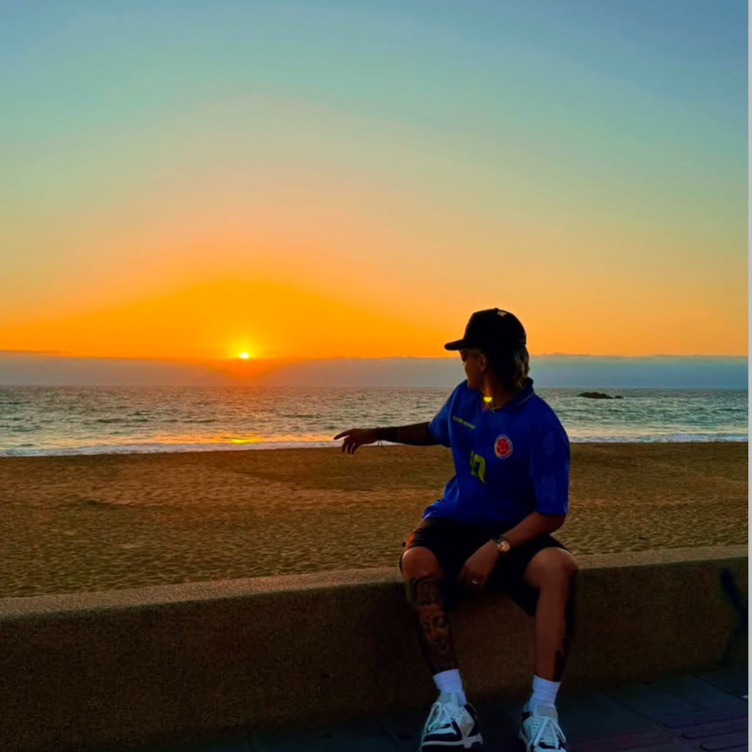 Stream Mango Fresa 🍓 Sunset en Chile (Manguito Dj #2025-Afro-Salsafro ...