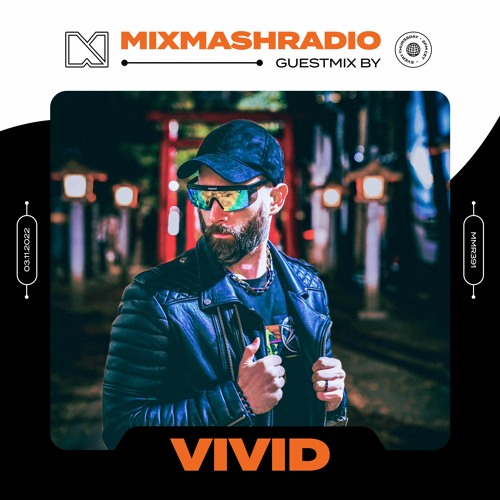 VIVID - Laidback Luke's Mixmash Radio 391 2022-11-03