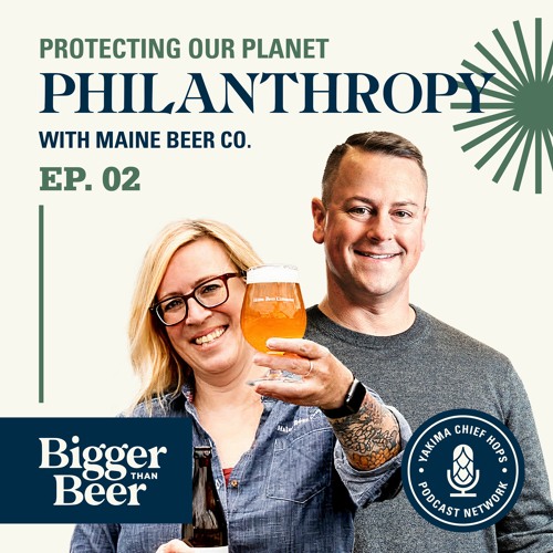Stream episode Philanthropy with Dan Kleban and Anne Marisic of Maine ...