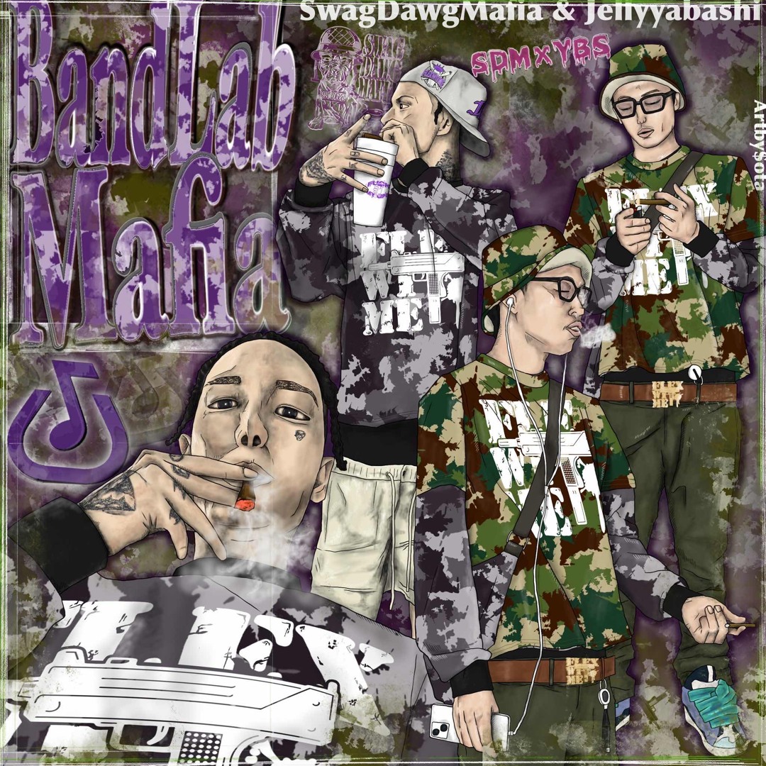 Stream Swag Dawg Mafia | Listen to BandLab Mafia - Swag Dawg Mafia ...