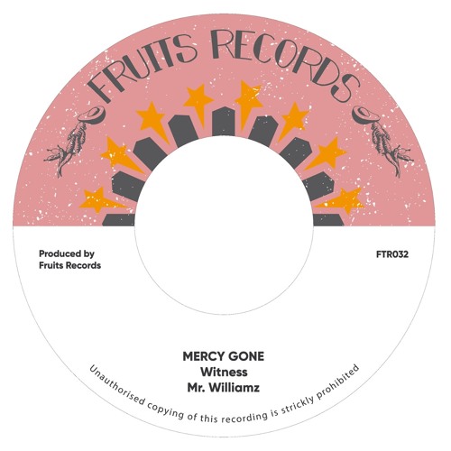 Stream Witness & Mr. Williamz & 18th Parallel - Mercy Gone Part II by ...