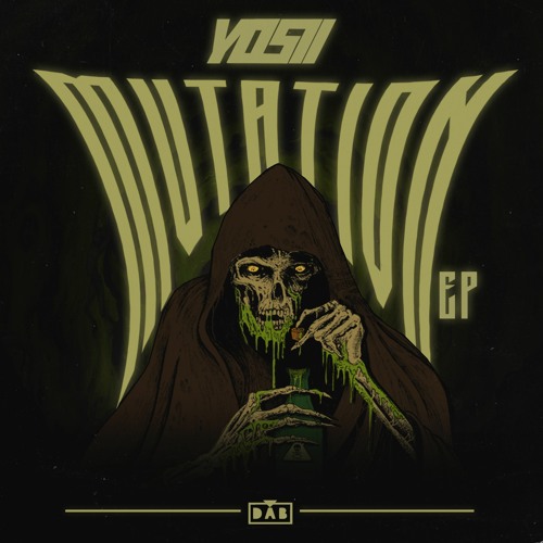 Stream YOSII - Paralysis by Dab Records | Listen online for free on ...