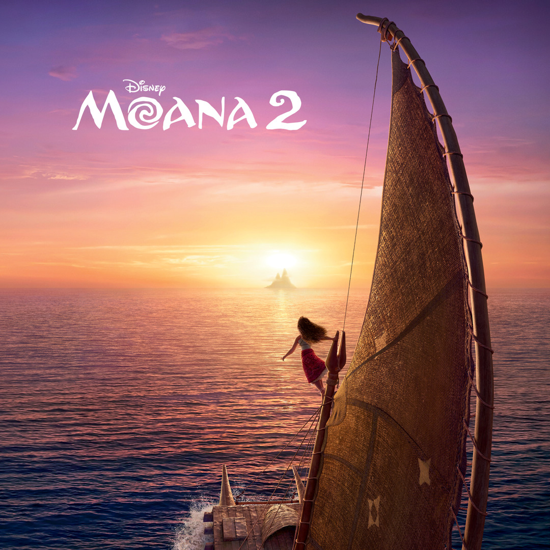 Stream Get Lost (From "Moana 2"/Soundtrack Version) by Disney | Listen ...